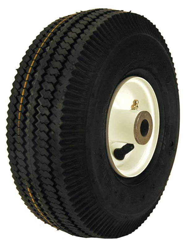 4" Castor Wheel Assembly Toro::Wheel Assemblies::OMB Warehouse