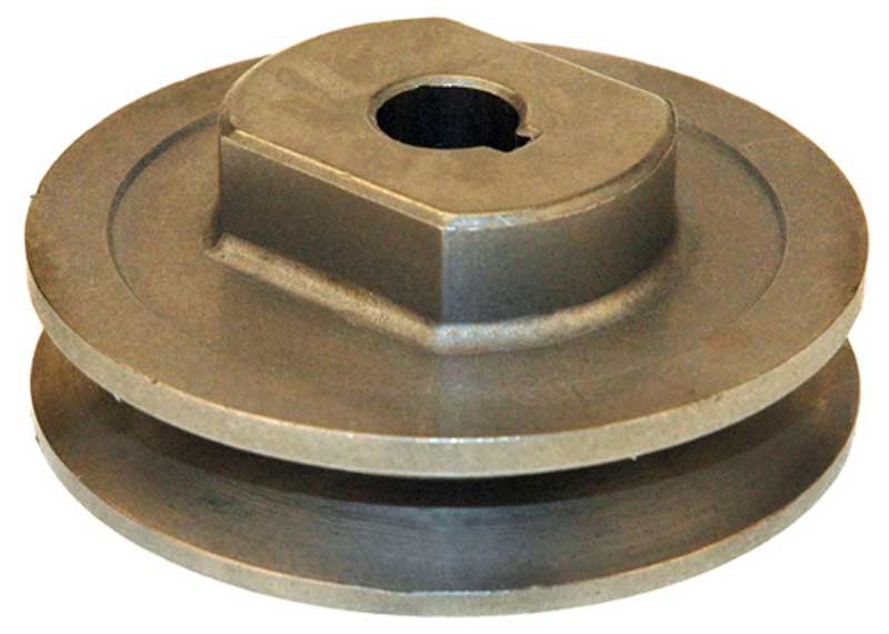 Toro 106-2175 Flat Idler Pulley