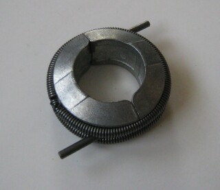 Torque Converter Driver Weight Assembly With Springs - Tav2 | Comet::30 Series Drive Clutch ...