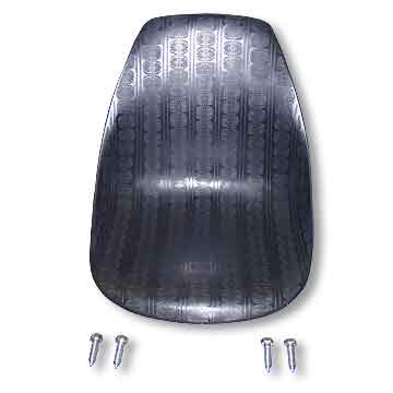 Bucket Seat With Mounting Hardware Only (No Brackets)::Go-Kart Seats ...