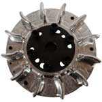 ARC Billet Flywheel, Honda GX340/390::Flywheels::OMB Warehouse