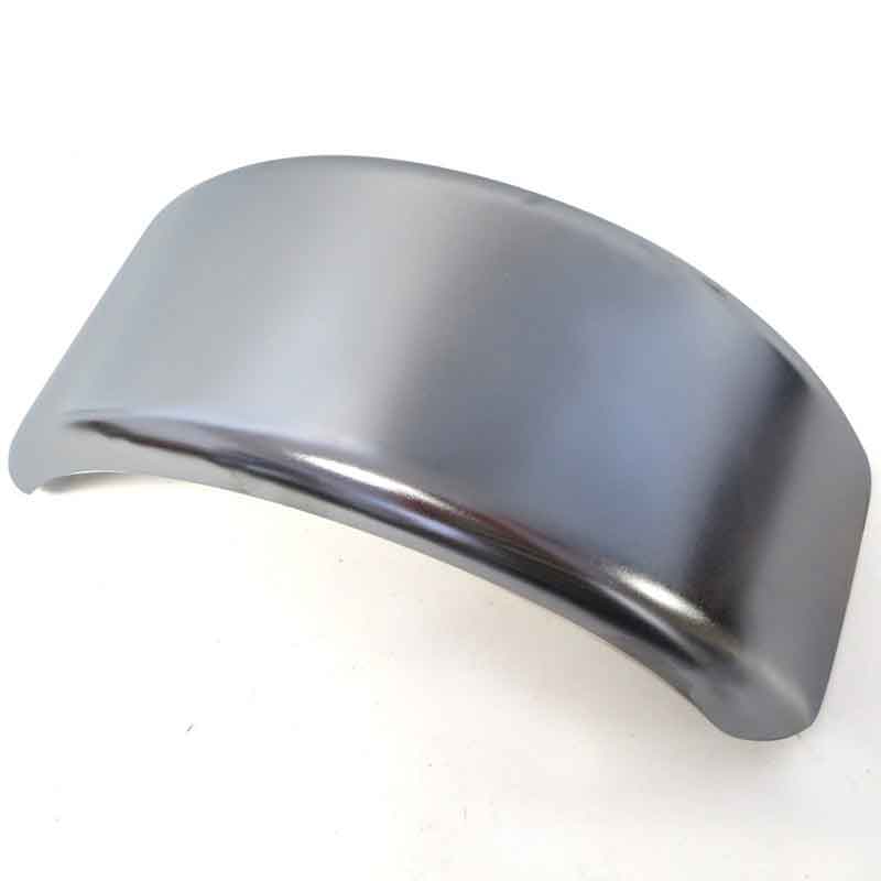 Chrome Fender for 4" 5" & 6" Tires::Fenders::OMB Warehouse