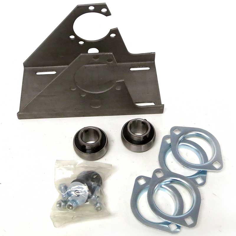 Complete Swing Mount Kit Assembly::Swing Mounts::OMB Warehouse