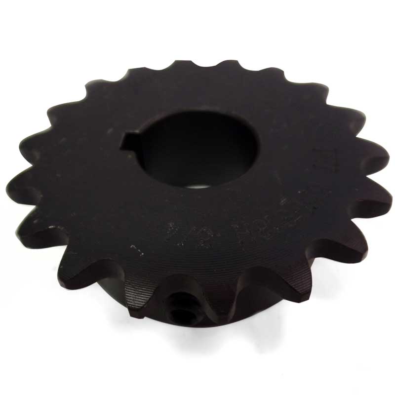 3/4" Bore B Type Sprocket 35 chain::3/4" Jackshaft Sprockets::OMB Warehouse