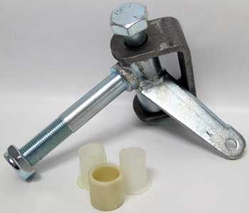 3-3/4" Side 1 Spindle & Bracket Set::Spindles::OMB Warehouse