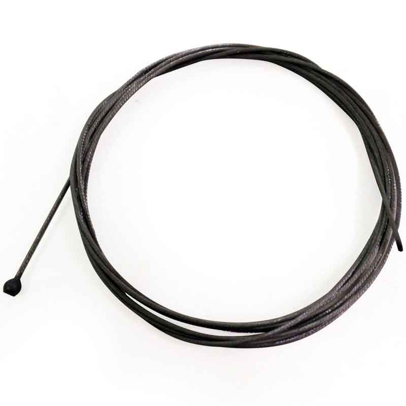 Control Cable, 1x19 Type With Swaged Ball, 3/64" Diameter X 84" Length ...