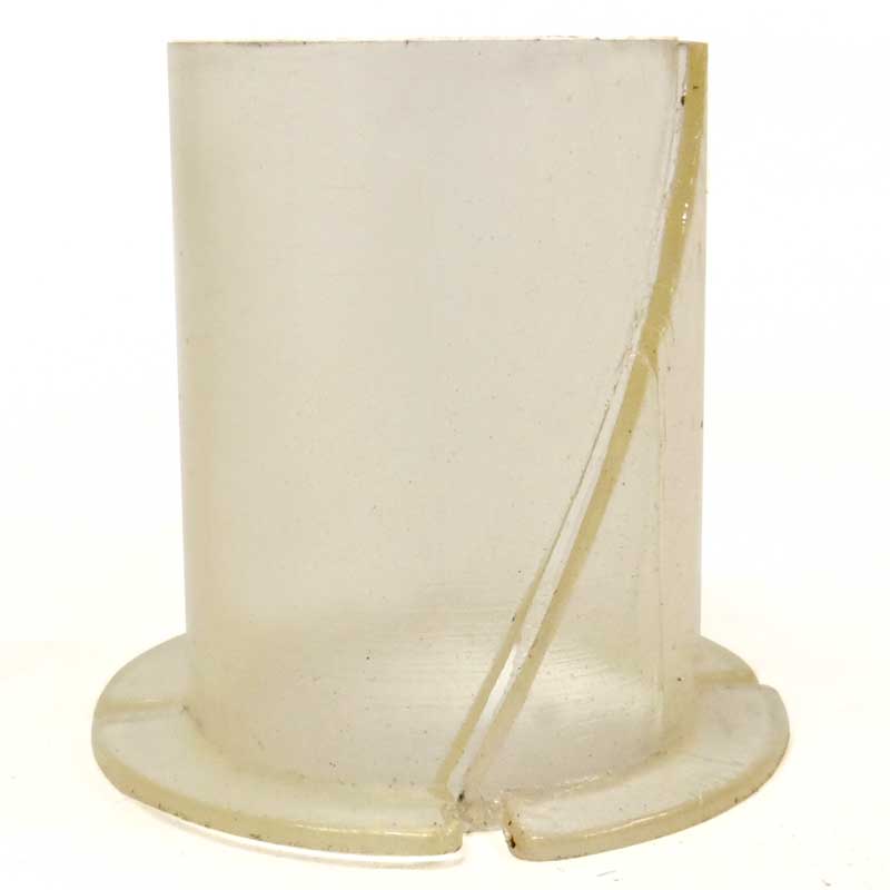 Nyliner Split Bushing, 5/8" Id, 11/16" Od, 7/8" Length::Other Bushings ...