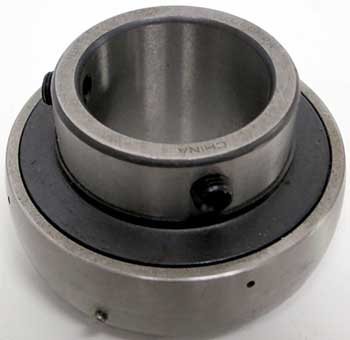 40mm Free Spinning Axle Bearing, Integral Locking Collar::Axle Bearings ...