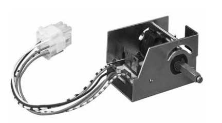 ET-126 Curtis Throttle Assembly::Curtis Instruments::OMB Warehouse