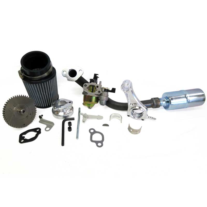 Predator 212cc Mini Kit - Stage 4 - Hemi::Performance Kits (Hemi)::OMB ...