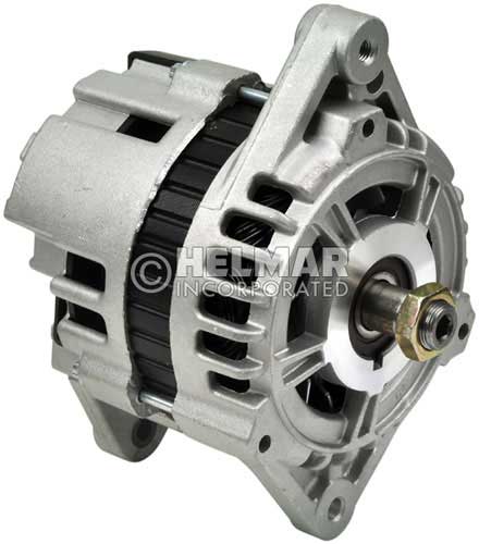 K1019671 Doosan Alternator 12 Volt 100 Amp::Alternators::OMB Warehouse