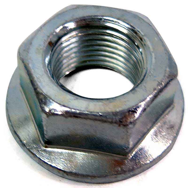 5/8"-18 Flange Hex Locknut::Hardware::OMB Warehouse