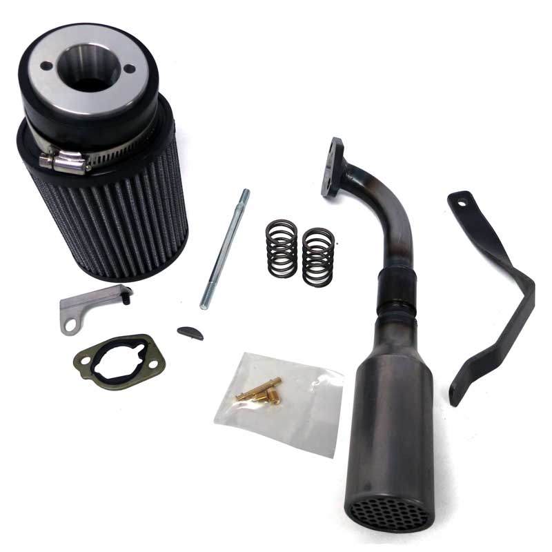 Predator 212cc Go Kart Kit - Stage 4 - Non-Hemi