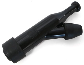 SPARK PLUG BOOT REPLACES HONDA #30700-ZE1-000. FITS GX110/120/140/160 ...
