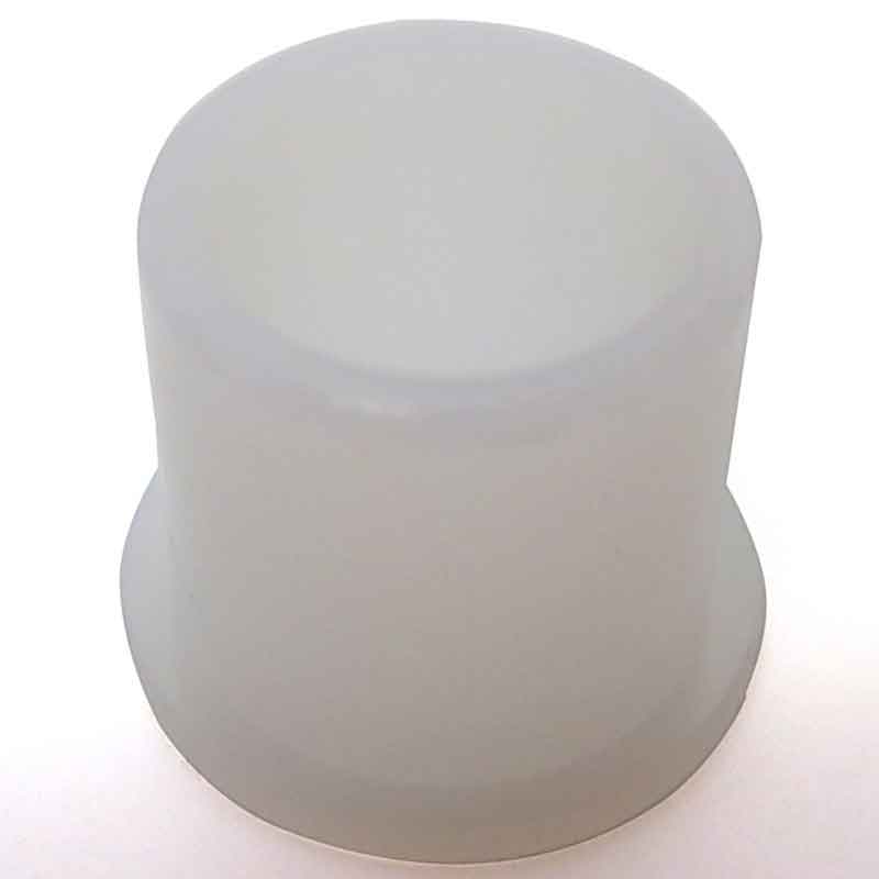 Nylon Wheel Bushing 1/2" X 5/8"::Misc.::OMB Warehouse