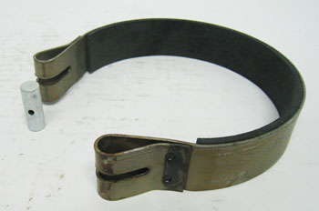 4-3/16" BRAKE BAND WITH PIN FOR #485 BRAKE DRUM::Band Brakes & Kits ...