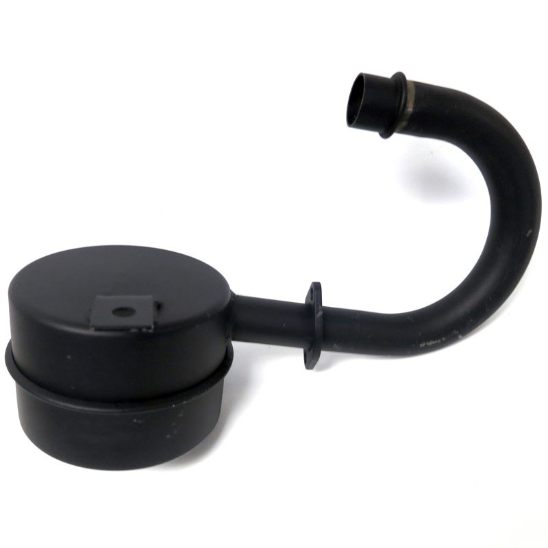 Snapper 7051996 Bolt on Muffler & Pipe::Snapper::OMB Warehouse