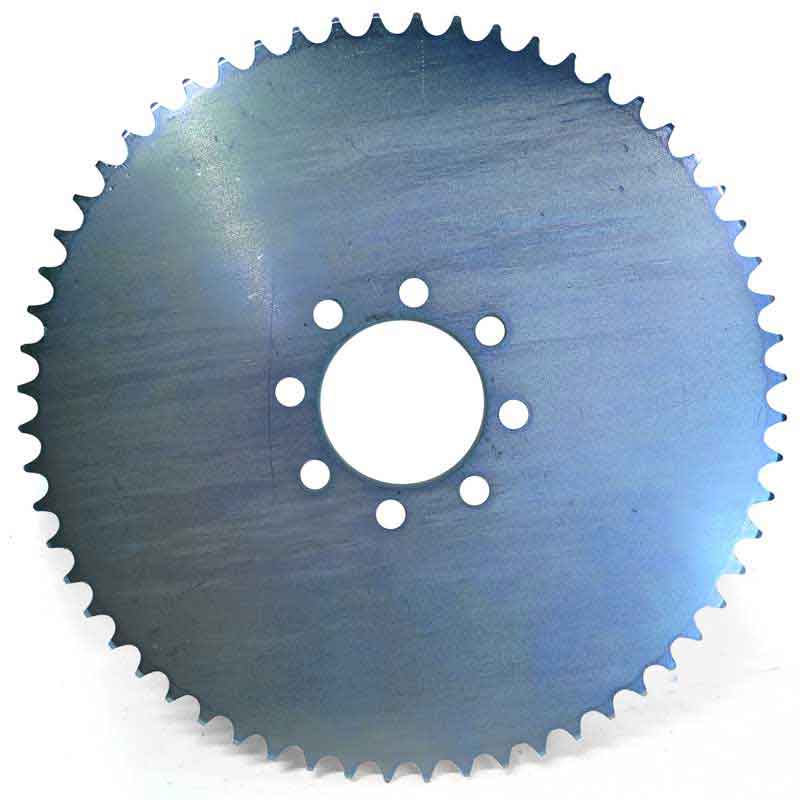 Steel Sprocket 60 Tooth 41 Chain 40 41 420 Steel Sprockets OMB steel-sprocket-60-tooth-41-chain-40-41-420-steel-sprockets-omb
