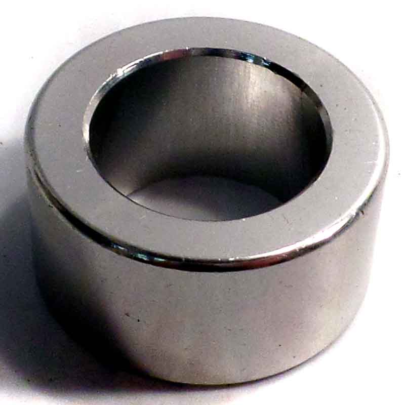 Aluminum Spindle Spacers - 5/8'' x 1/2'' | Steering | Go Kart::Spindles ...