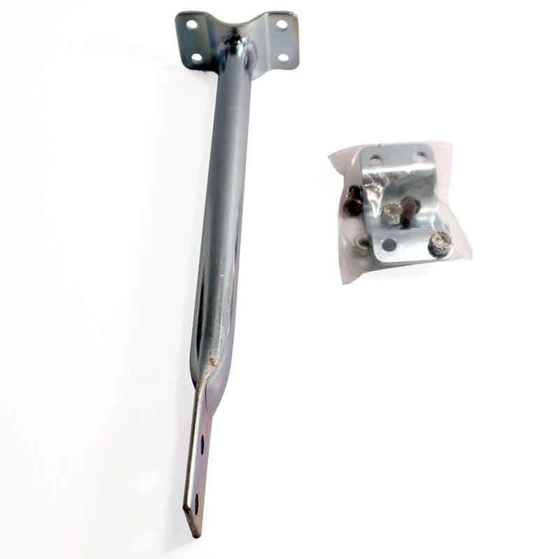 Seat Strut Side Rail | Go Kart | Mini Bike::Seat Mounting Hardware::OMB ...