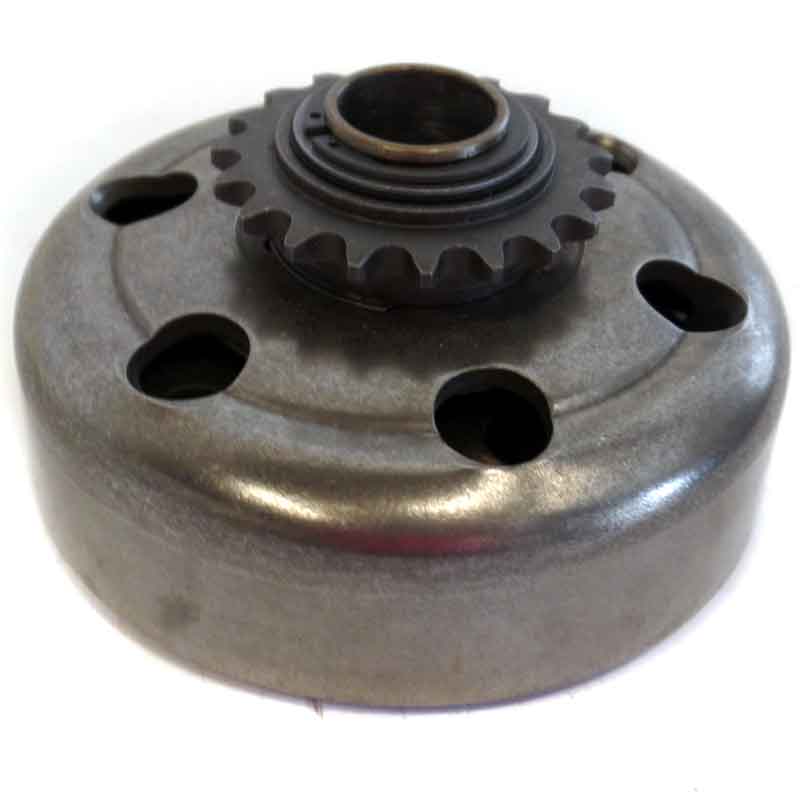 GE Ultimate Clutch - #219 Chain - 16 Tooth | Noram | Go Kart::GE ...