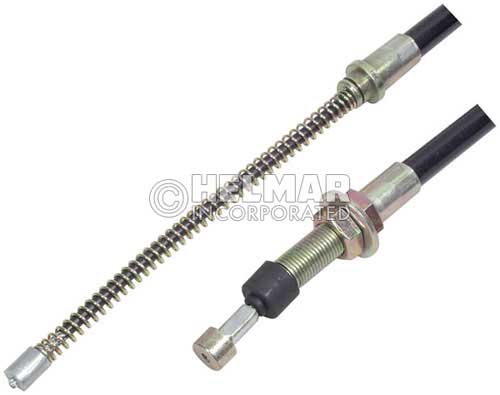 20803-71131 TCM Emergency Brake Cable 59" Length::Emergency Brake ...