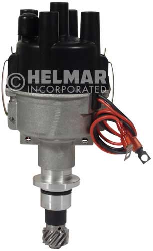D61-06A PerTronix Distributor Continental 6 Cylinder