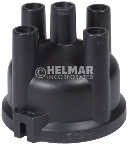 909351 Clark Distributor Cap for 4G32, 52 & 54 Engines, Type DC-15 ...