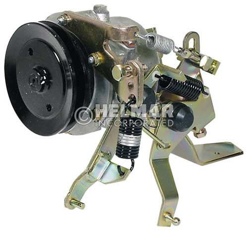 19101-K8400 Komatsu Type I Governor for P40 & TB42 Engines::Governors ...