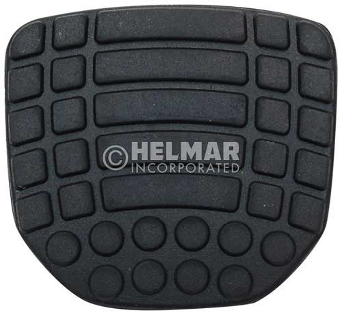3EB-36-31130 Komatsu Pedal Pad::Brake & Inching Pedal Pads::OMB Warehouse