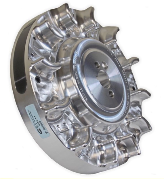 ARC Racing ARC 6689 Speedway Billet Flywheel Honda Gx200 Gx160 Clone ...